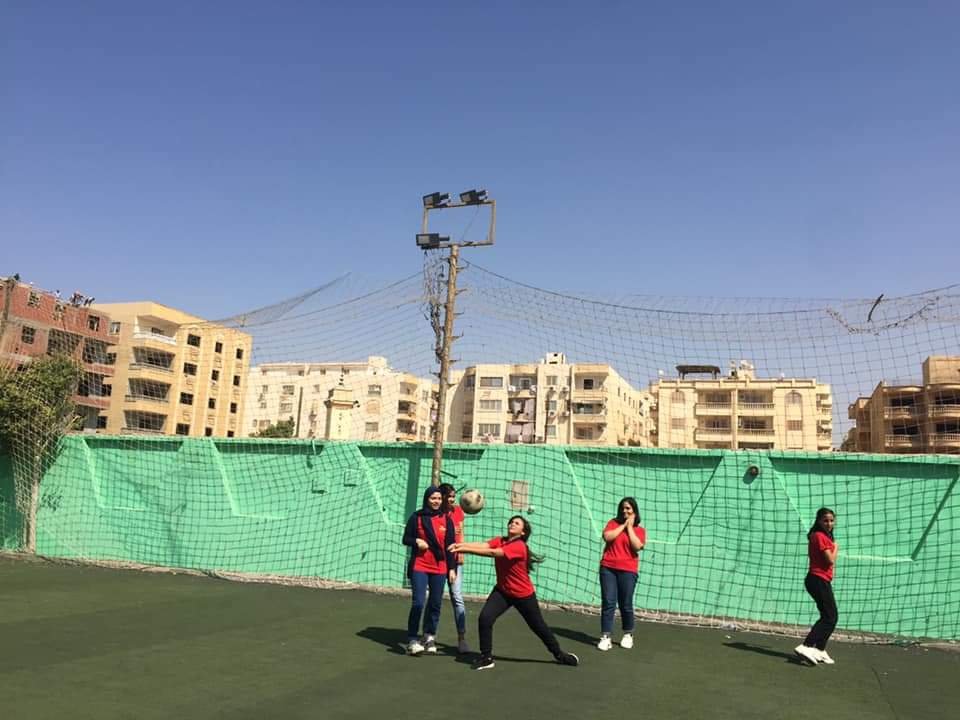 Hadabet Al-Ahram School