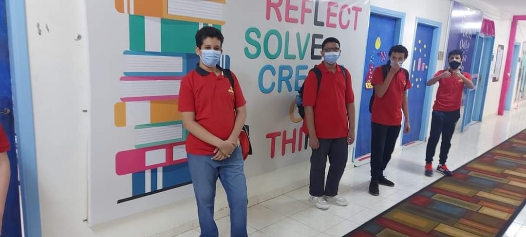 Hadabet Al-Ahram School