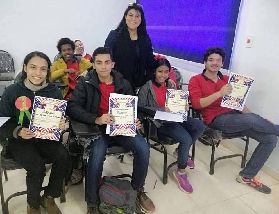 Royal Pyramids School